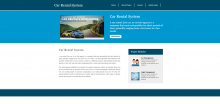 Car Rental System Project - Download Project Source Code and Database ...