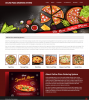 Pizza Ordering System ER Diagram | FreeProjectz