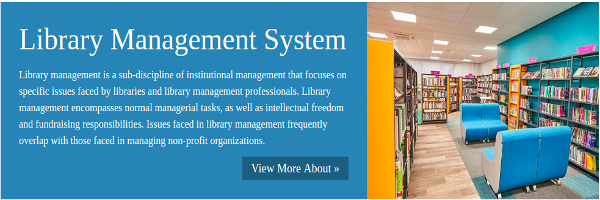 Library Management System Using Python Free Source Code